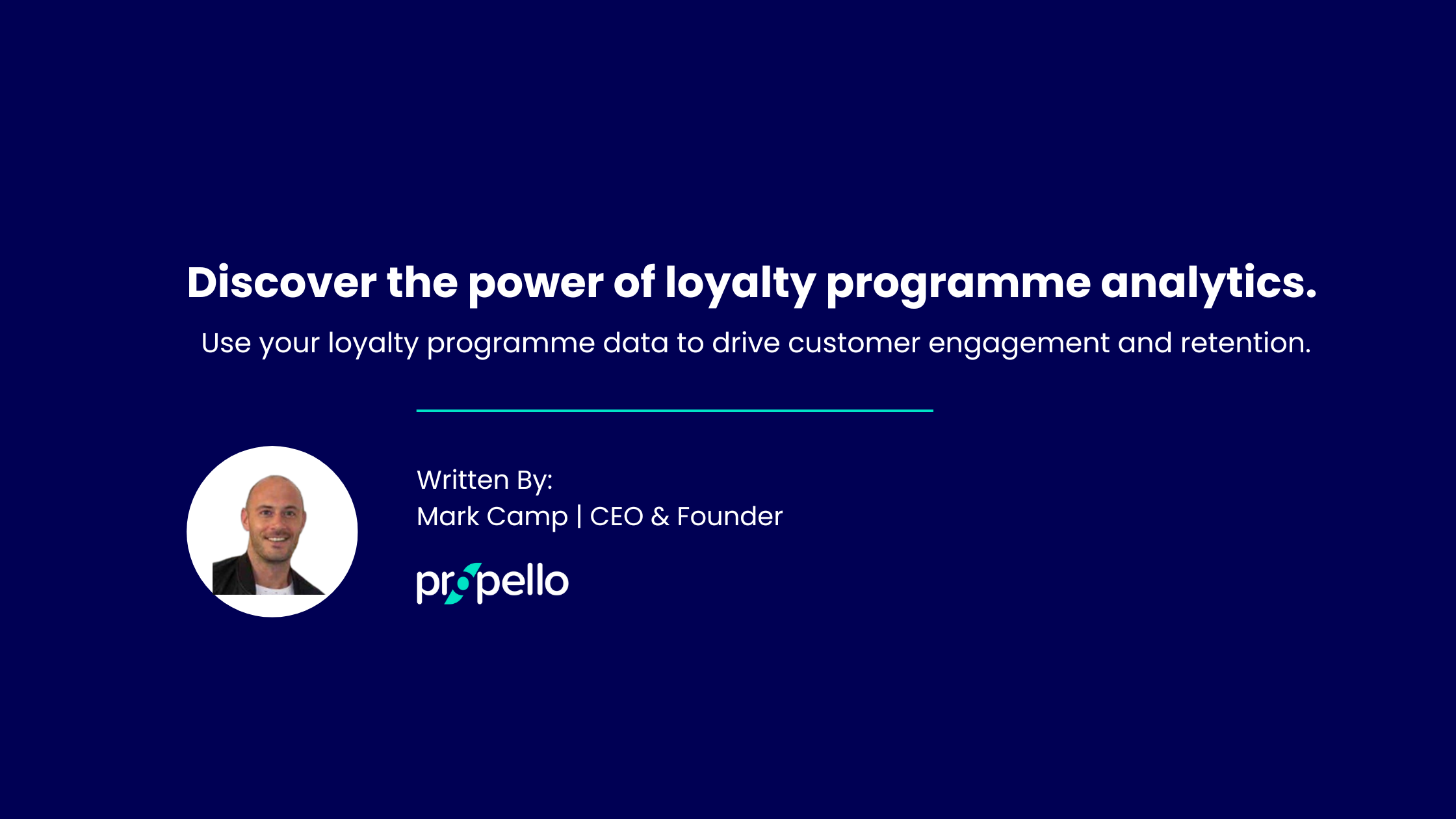 Loyalty Programme Analytics: Turning Insights into Action - Learn More